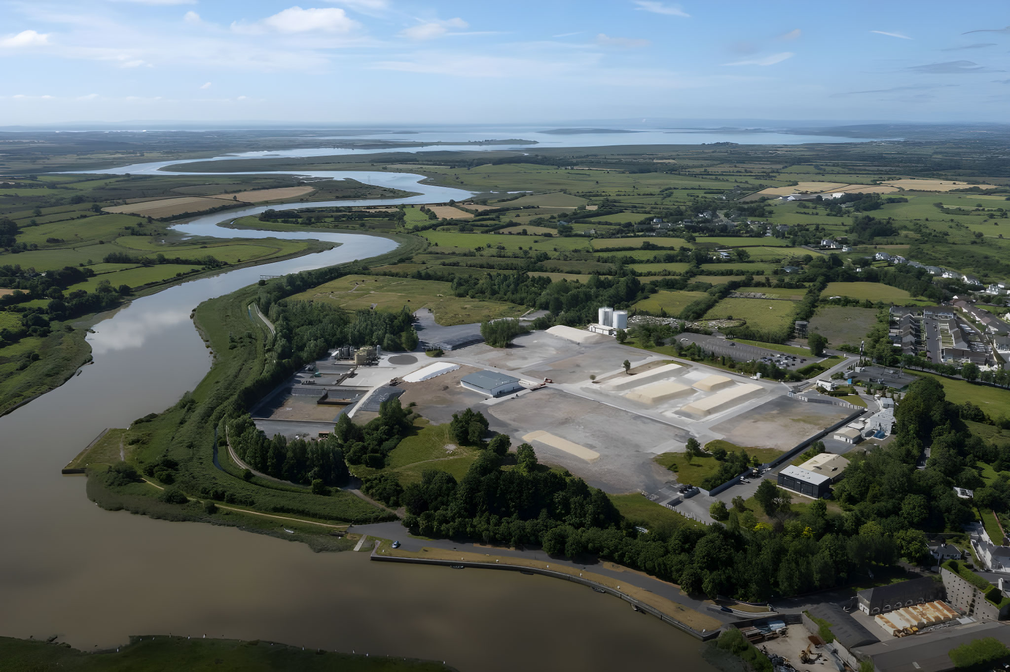 Remediation Phase - Roche Clarecastle | Site Decommissioning