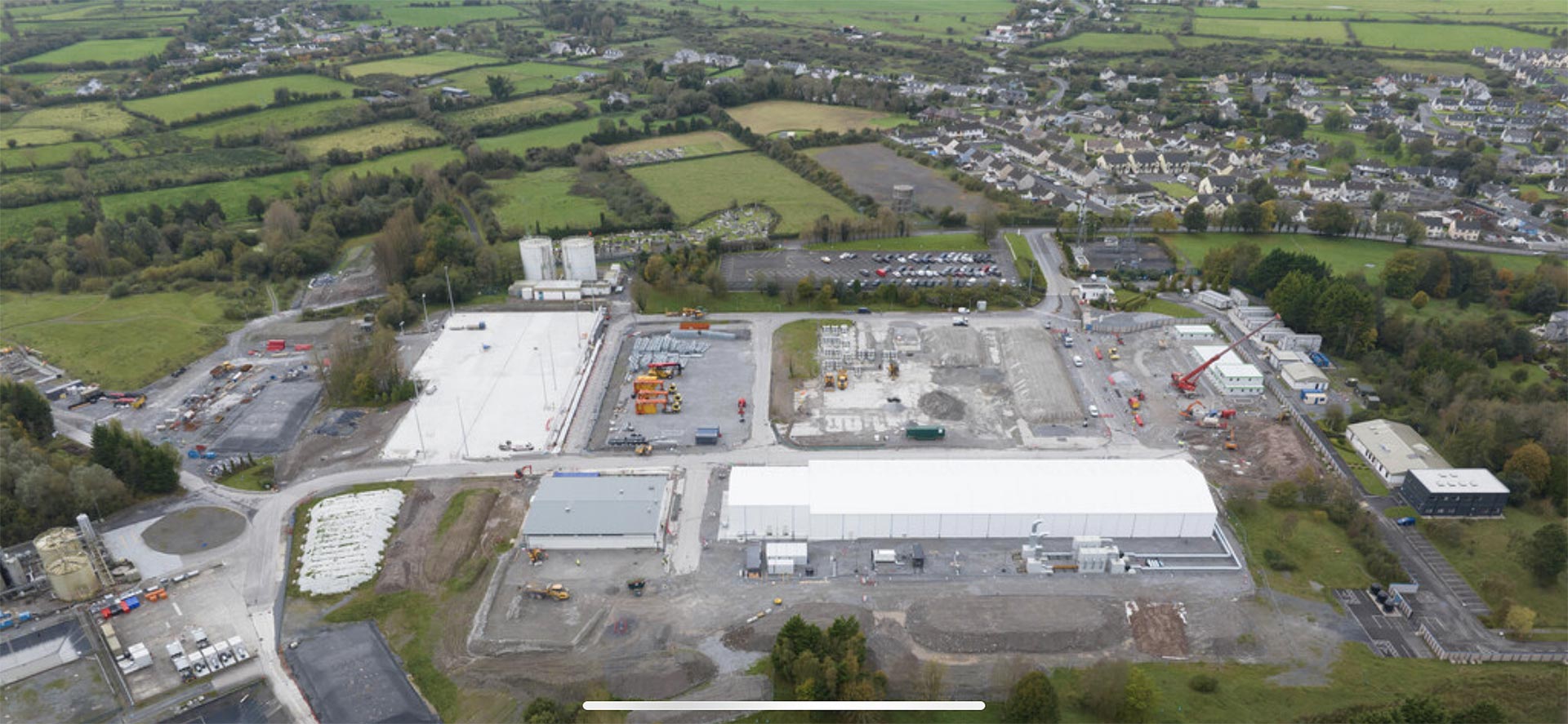 AEC1 - Roche Clarecastle | Site Decommissioning