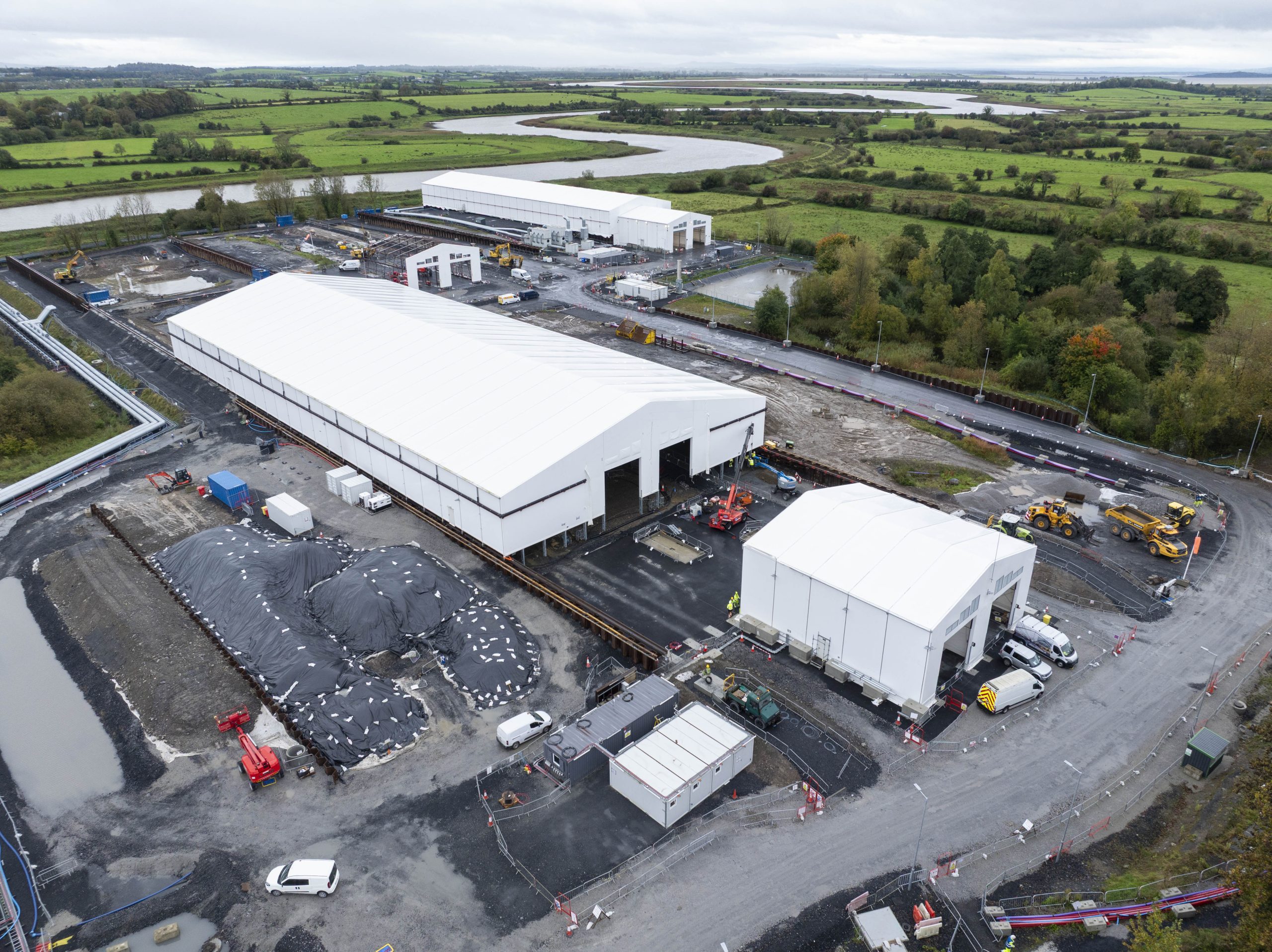 Enclosures Moving from Cell to Cell - Roche Clarecastle | Site ...